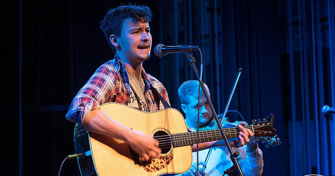 Erwin singer to perform July 24 for Lyrics on the Lawn | Living ...