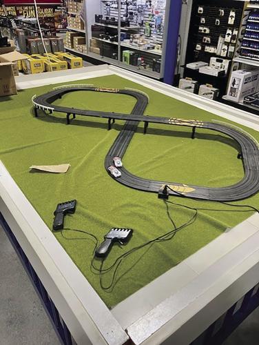Slot cars are back, stronger and faster than ever | Living ...