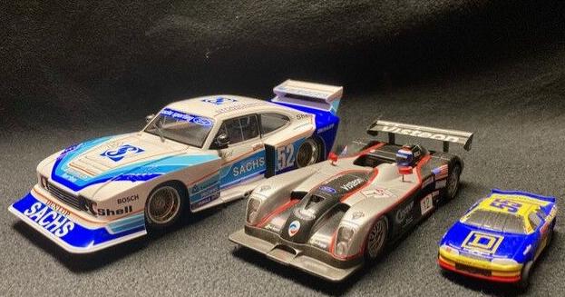 Slot cars are back, stronger and faster than ever | Living ...