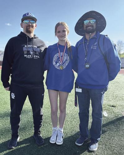 UCHS track and field racing toward great season | Sports | erwinrecord.net