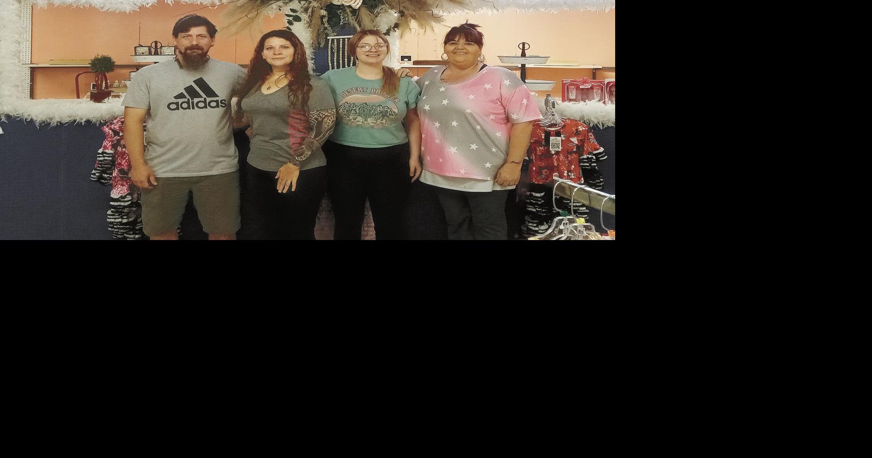 Erwin Apparel reopens in new Erwin location | Local News | erwinrecord.net