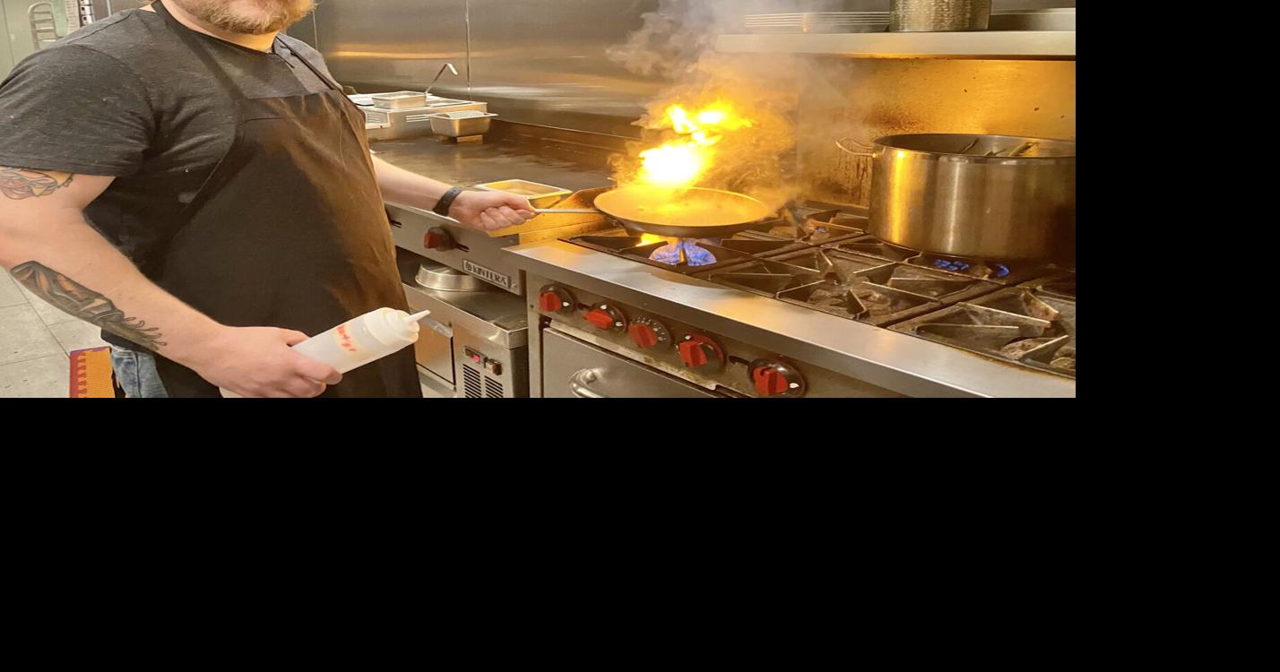 Red Fork chef discusses his philosophy on food, cooking | Living ...