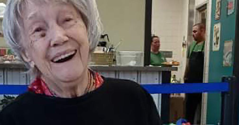 Barbara Leedy celebrates 90th birthday | Living | erwinrecord.net