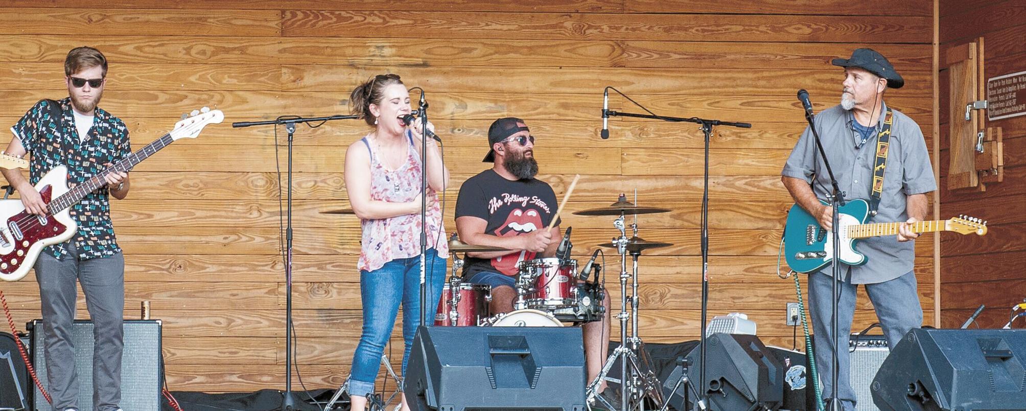 Five questions with Dog Days Riverfest performers Lauren Cole Band ...