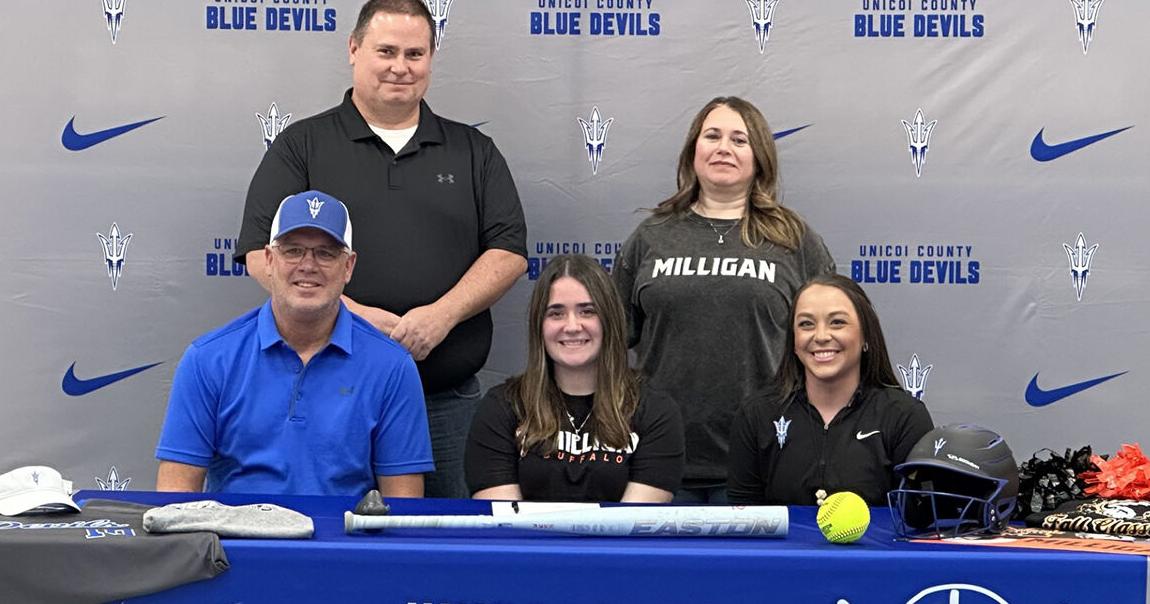 UCHS senior Peyton Higgins signs to play softball for Buffs | Sports ...