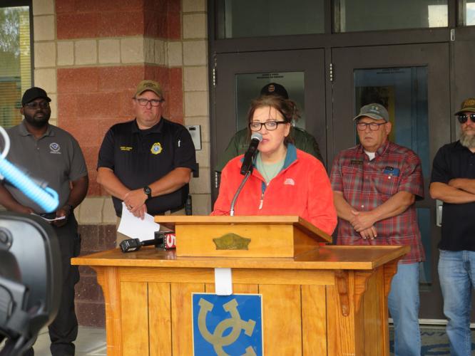 Officials announce that storm has cost lives | News | erwinrecord.net