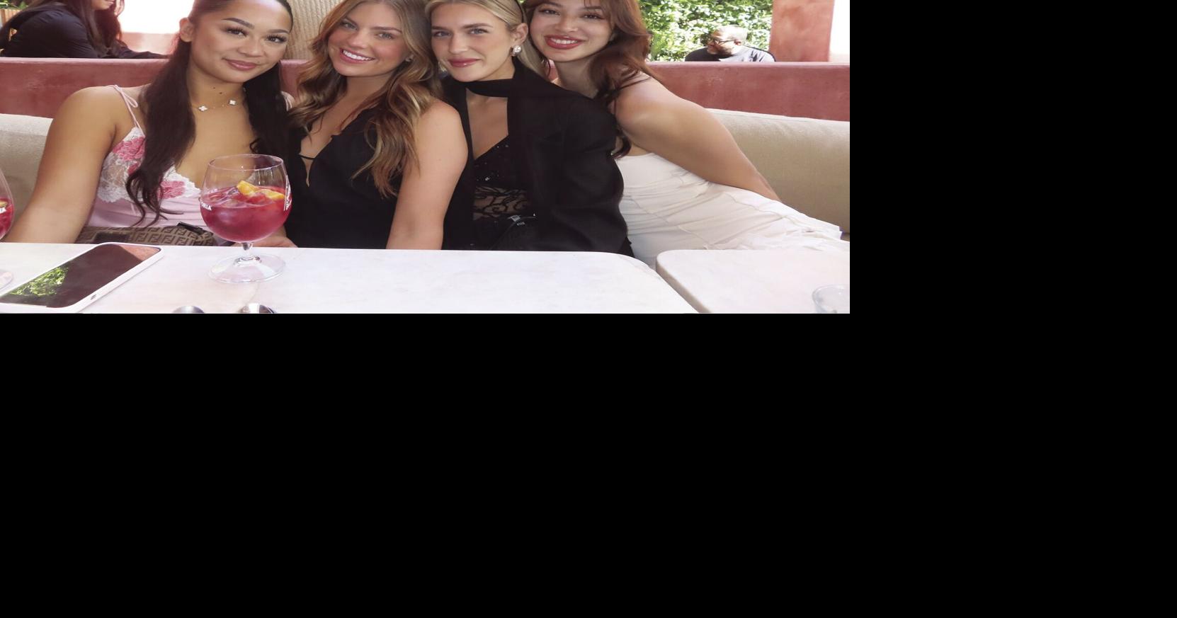 Erwin native didn’t find romance but gained new friendships | Living ...