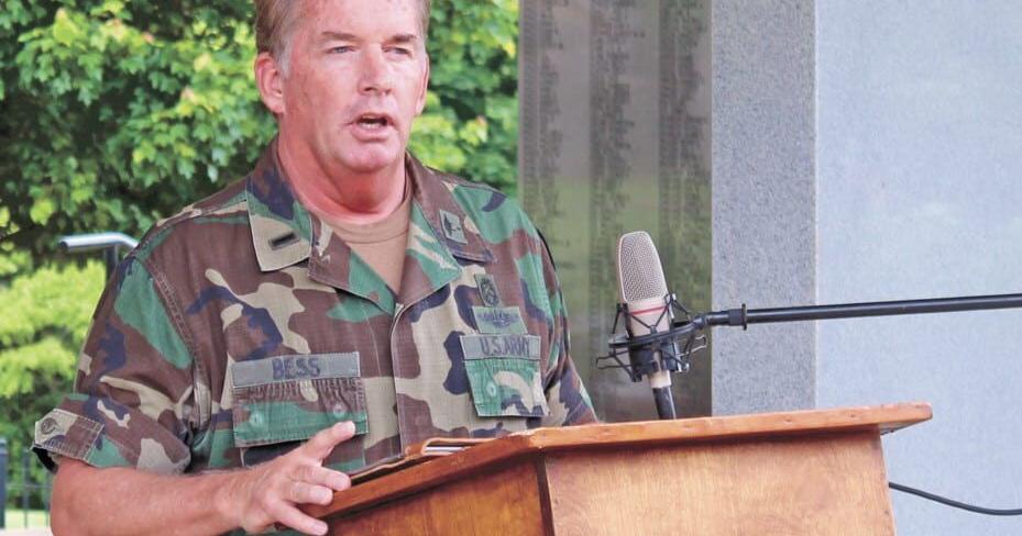 Community gathers to remember | Community News | erwinrecord.net