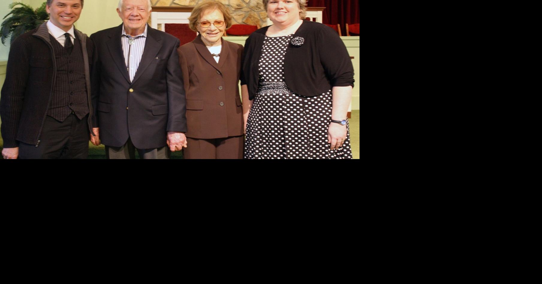 Carter lived a life marked by compassion, service | Living ...