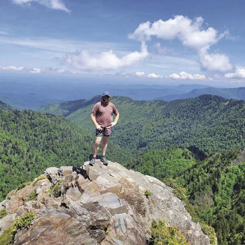 Katie and Connor: Paths cross on Appalachian Trail and lead to Erwin ...