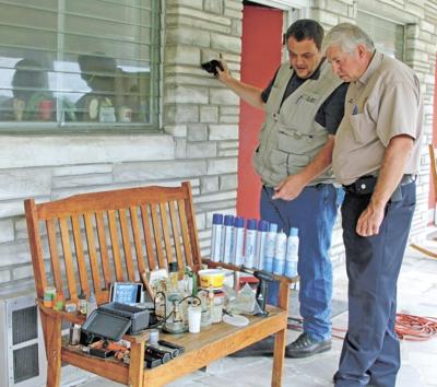 First butane drug lab found in Unicoi County | Community News ...
