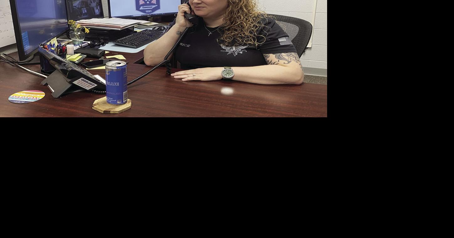 Chief calls Tiffany Rice the 'backbone' of the EPD | News | erwinrecord.net