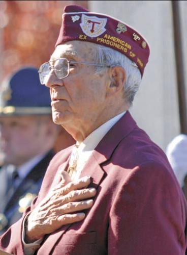 George Hatcher remembered for service to nation, railroad, community ...