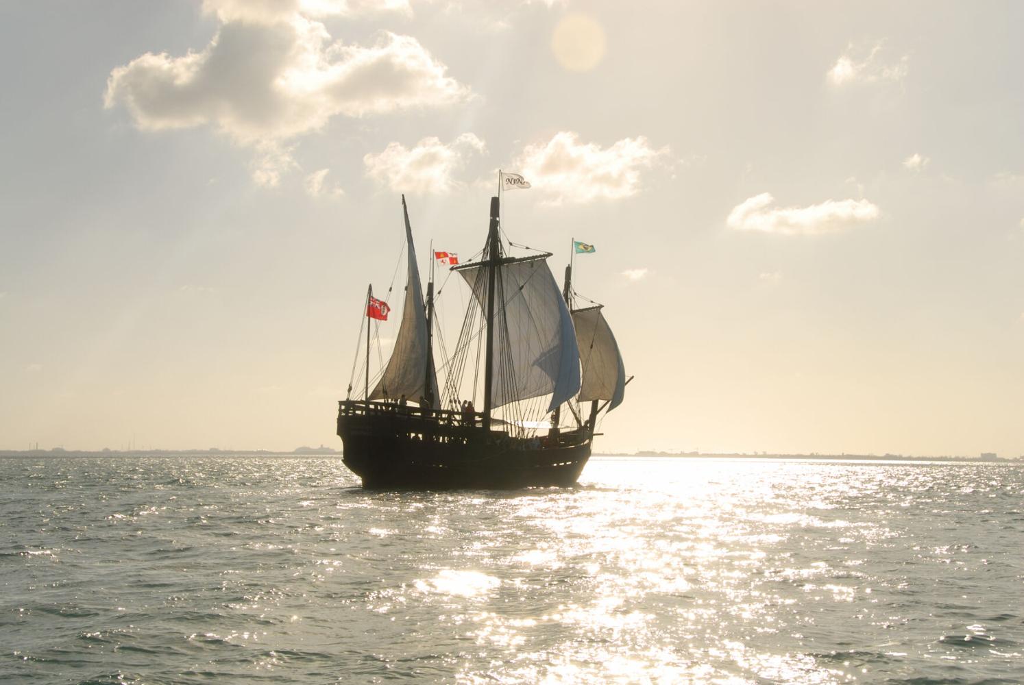 Replica of Pinta making three stops in Northeast Tennessee | Tri-Cities ...