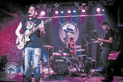 Daniel Byrd’s Boogie Machine will play Dog Days Riverfest’s opening ...