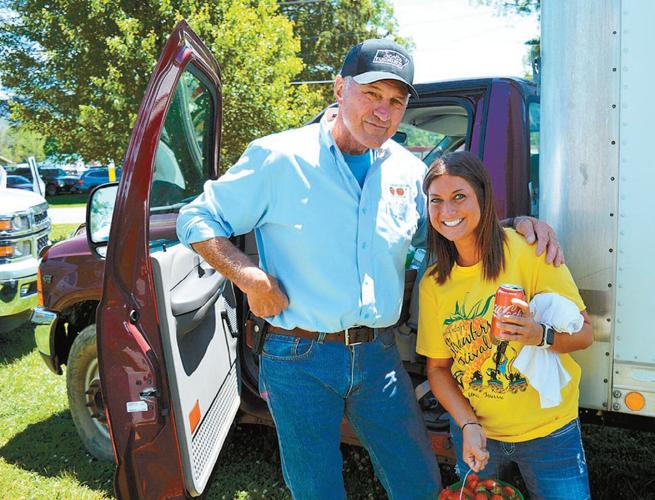 Berries at Scott's Farms ripen in time for annual festival | News ...