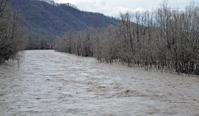 Floods cause damage, force road closures | Community News | erwinrecord.net