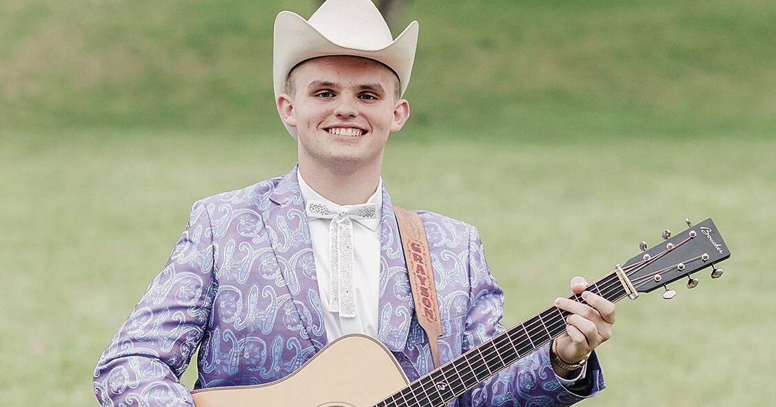 Jonah Riddle & Carolina Express to close Opry season Aug. 9 | Living ...