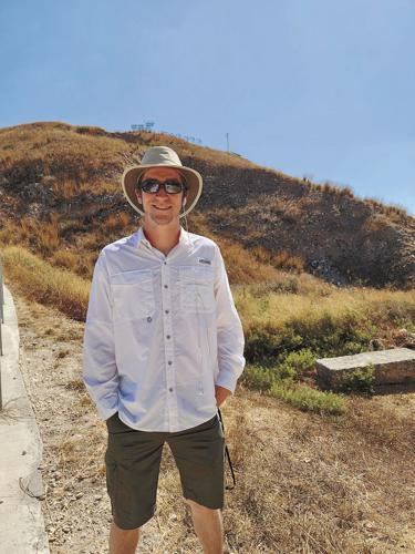 Two Tusculum students, one alumnus participating in excavation in ...