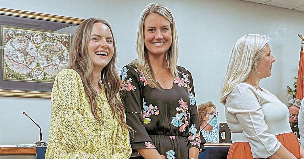 Erwin resident named Teacher of the Year at Chuckey-Doak High School ...