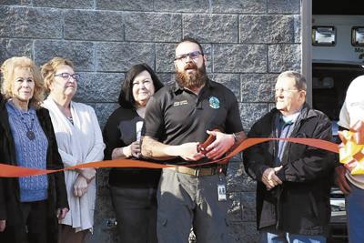 Unicoi opens new EMS annex building | Local News | erwinrecord.net