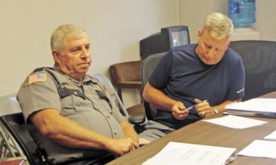 Unicoi County Budget & Finance Committee address sheriff’s budget ...