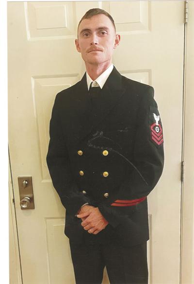 Dylan Hoyle promoted to chief petty officer | Community News ...