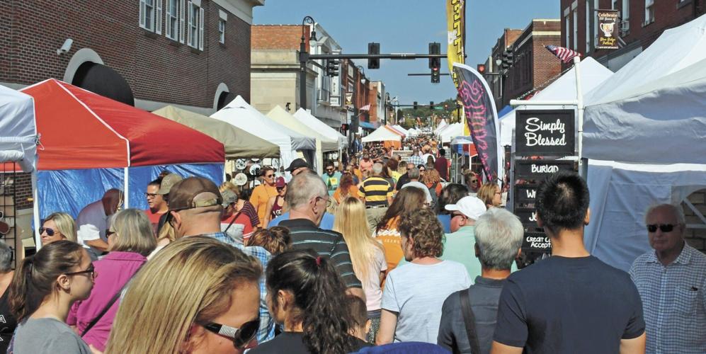 2020 Apple Festival cancelled | Local News | erwinrecord.net
