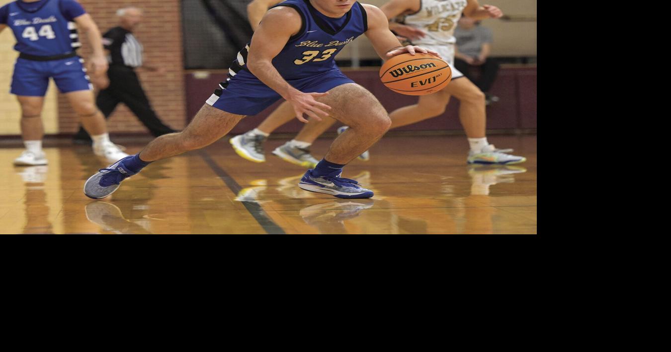 1,000 points: Jackson Simmons reaches milestone, team falls to SHHS | Sports | erwinrecord.net