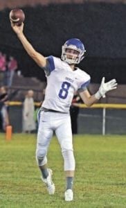 Blue Devil football team defeats Unaka Rangers | Sports | erwinrecord.net