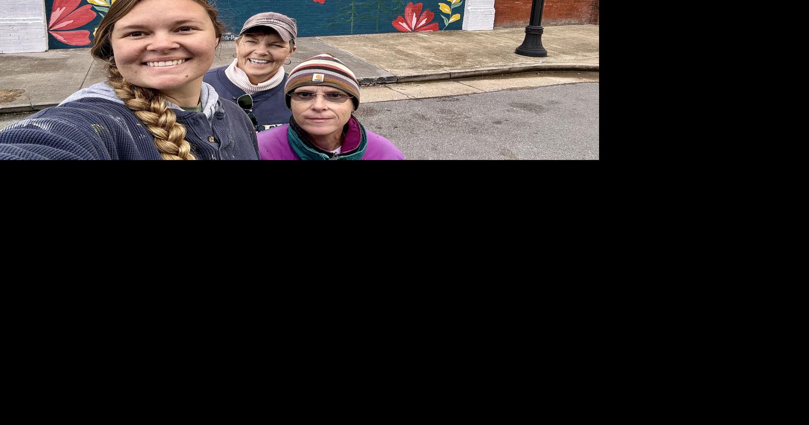 New downtown mural celebrates Erwin's resilience | Living | erwinrecord.net