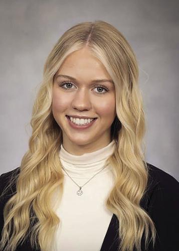 UCHS senior Leia Richardson chosen ETSU Roan Scholar | Living ...