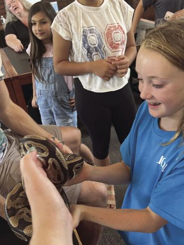 Library hosts exciting End of Summer Reading Party | Living ...