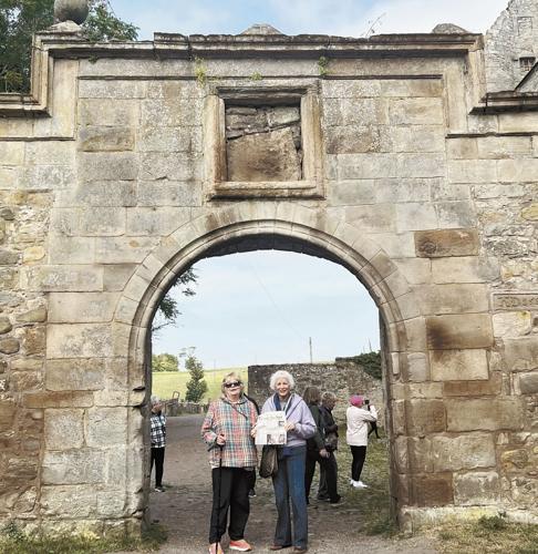Travel Record: Local women enjoy Scottish trip | Living | erwinrecord.net
