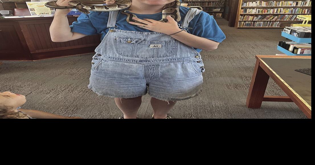 Library hosts exciting End of Summer Reading Party | Living ...