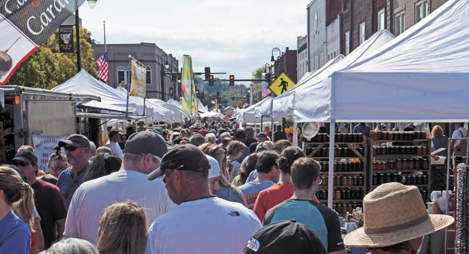 2020 Apple Festival cancelled | Local News | erwinrecord.net