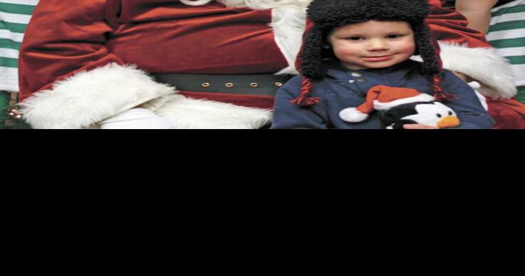 Meet Danny: Man behind Santa’s beard | Community News | erwinrecord.net