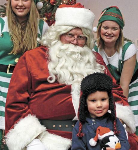 Meet Danny: Man behind Santa’s beard | Community News | erwinrecord.net
