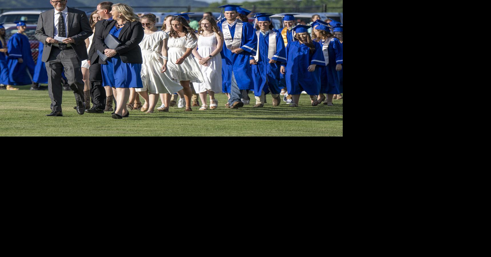 UCHS commencement ceremony set for Monday | Community News | erwinrecord.net