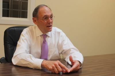 Roe visits Unicoi County | Local News | erwinrecord.net