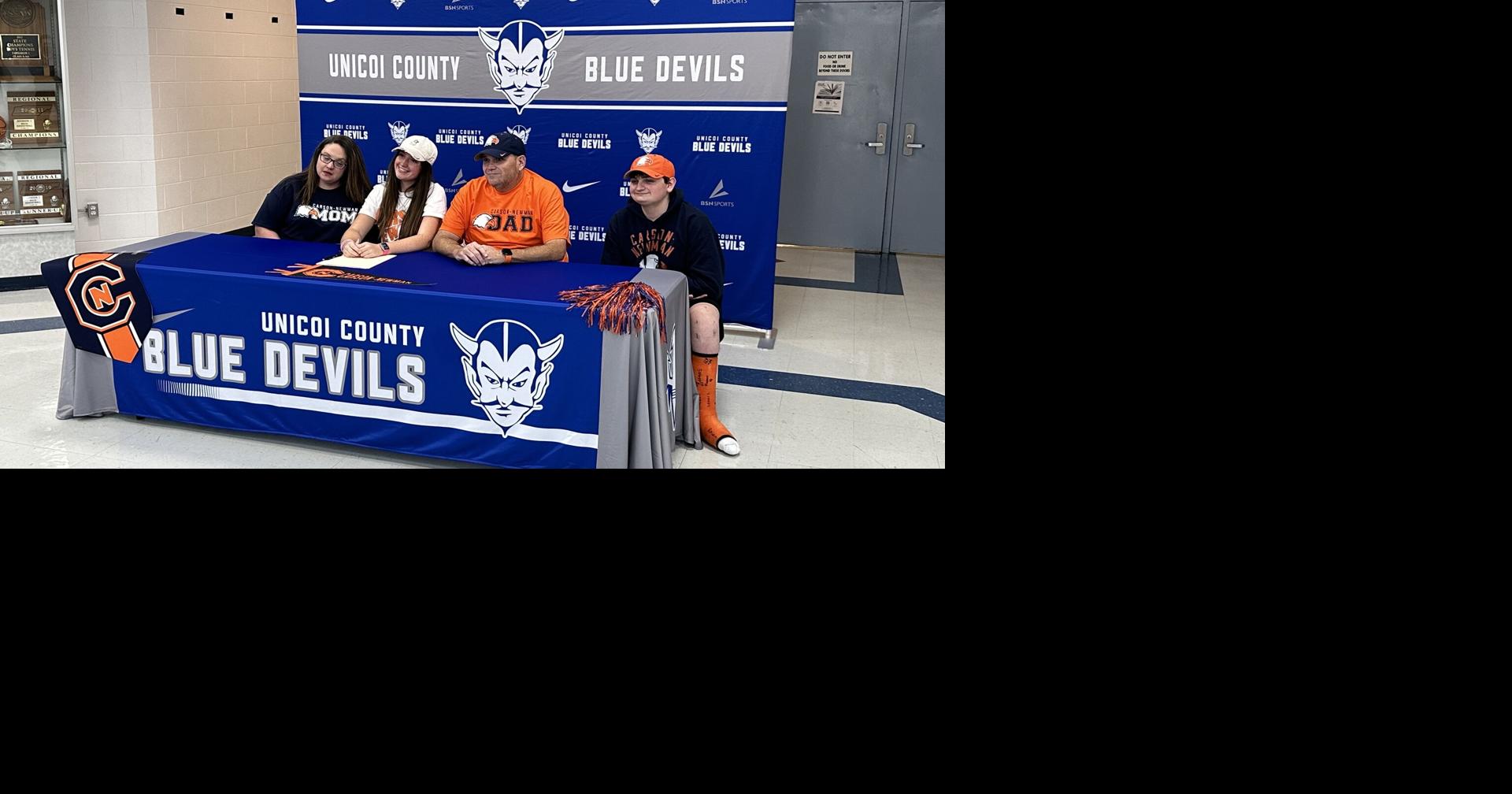 Marlee Cornett signs to play golf with Carson-Newman | Sports | erwinrecord.net