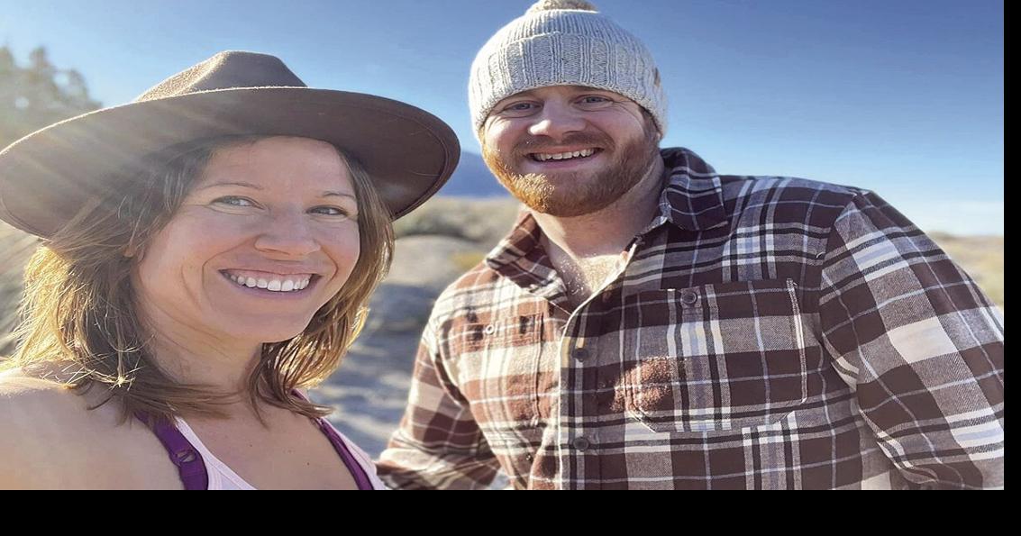 Katie and Connor: Paths cross on Appalachian Trail and lead to Erwin ...