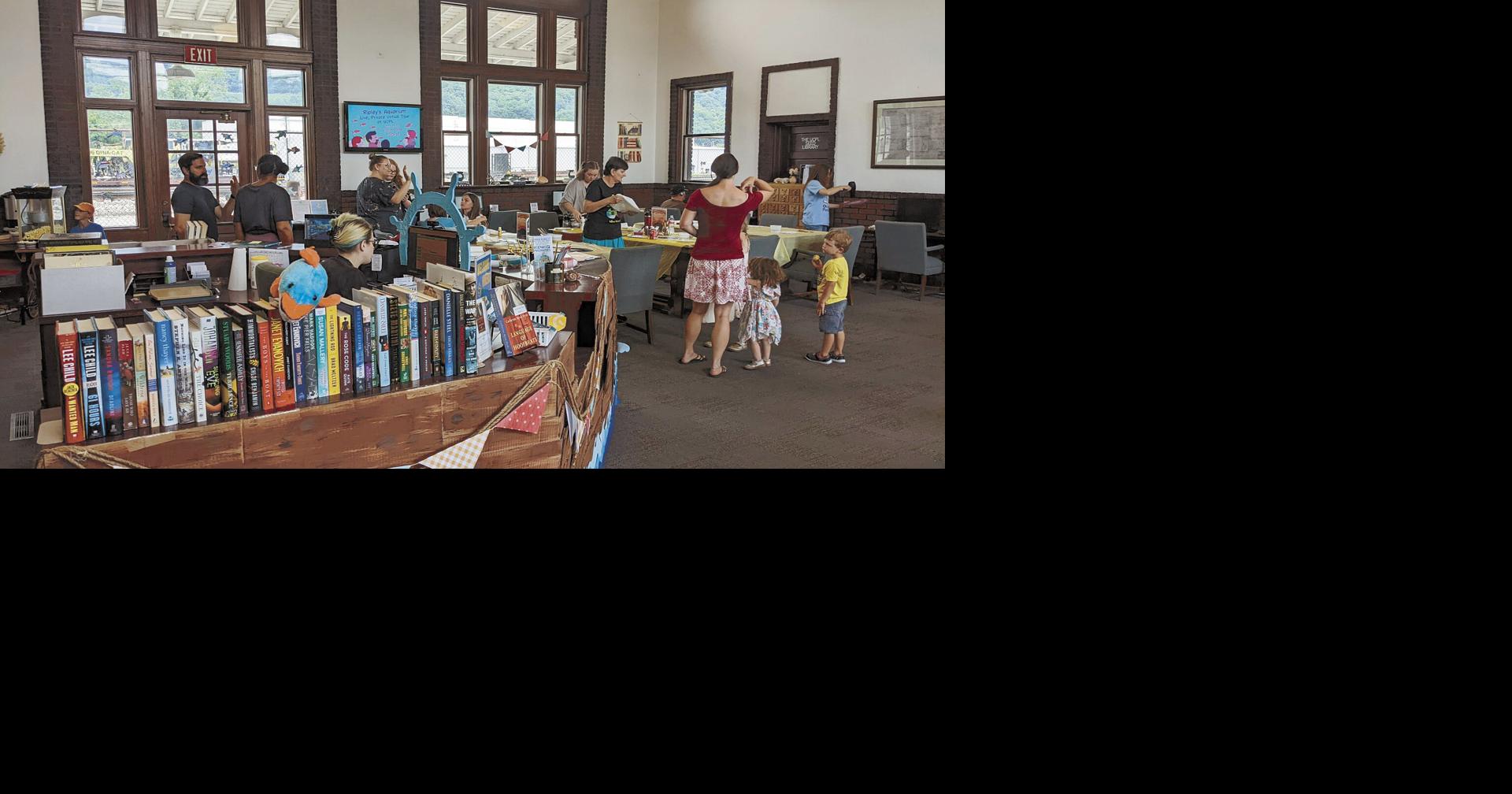 Unicoi County Public Library accepting registration for summer reading ...