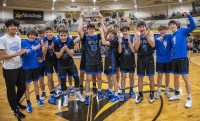 Devils earn tournament title in Hardee's Classic | Sports | erwinrecord.net