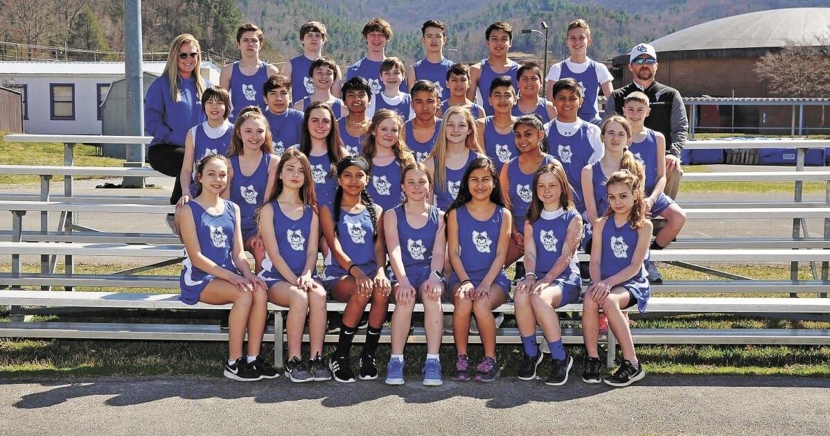 Middle school track teams ready to compete at first meet | Sports ...