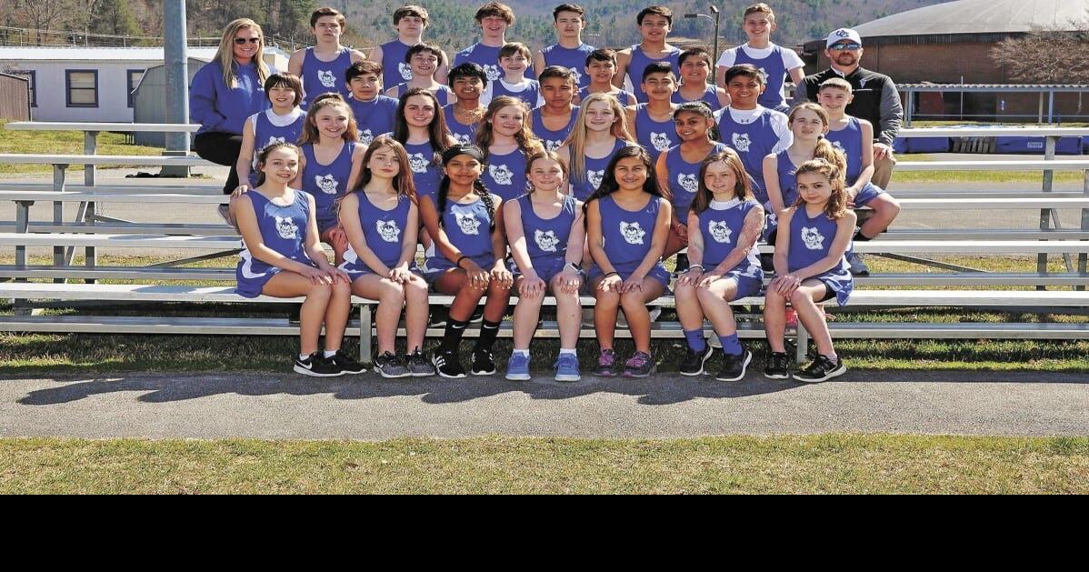 Middle school track teams ready to compete at first meet | Sports ...