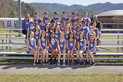 Middle school track teams ready to compete at first meet | Sports ...