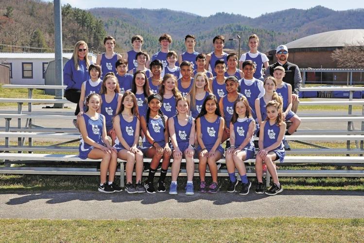 Middle school track teams ready to compete at first meet | Sports ...