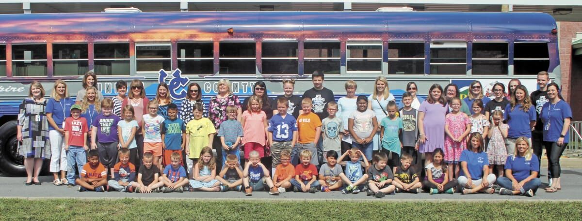 Unicoi County School System creates ‘book bus’ to inspire summer ...
