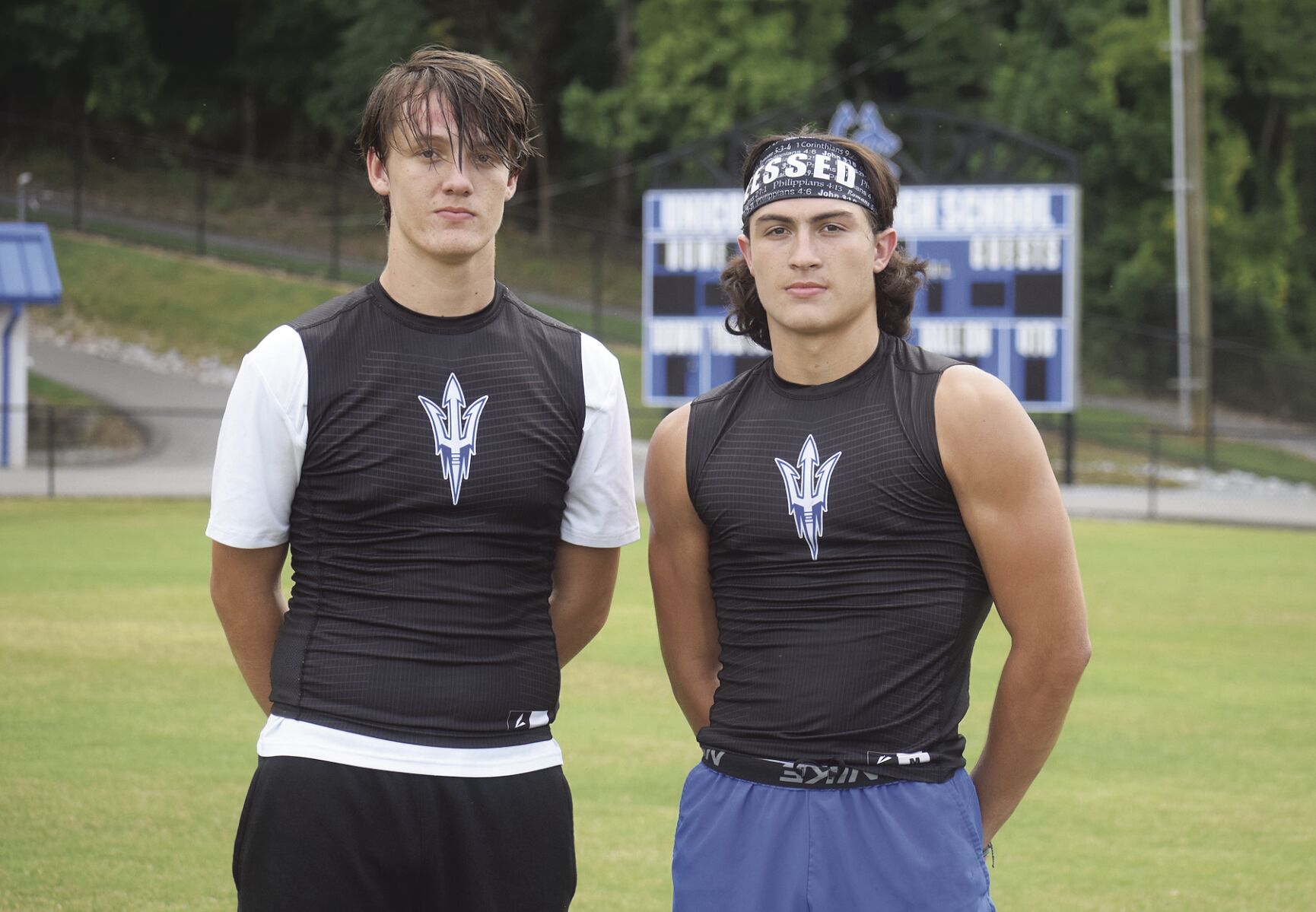 Engle-Hensley combo comes through big for Blue Devils | Sports ...